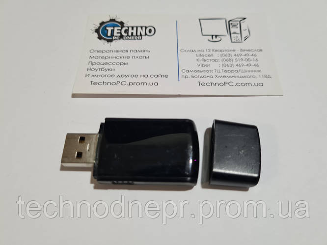 Wi-Fi адаптер приемник Realtek RTL8191SU, цена 149.90 грн — Prom.ua (ID ...