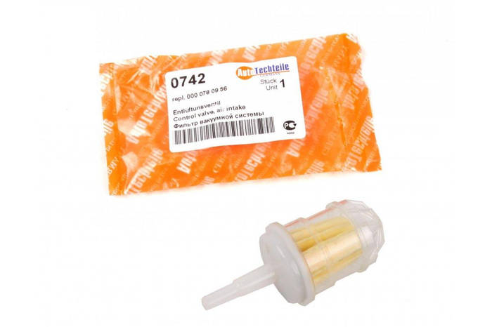 Фільтр вакуумної системи VW Transporter T5 2003-2009 1000742 ...