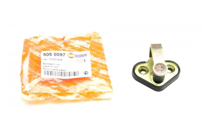 Скоба замка передней двери Renault Master II / Opel Movano 1998-2010 ...