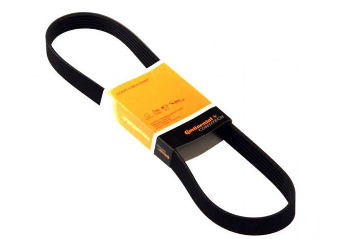 Ремень генератора (с кондиционером) VW Caddy III 1.6TDI / 2.0TDI 2010 ...