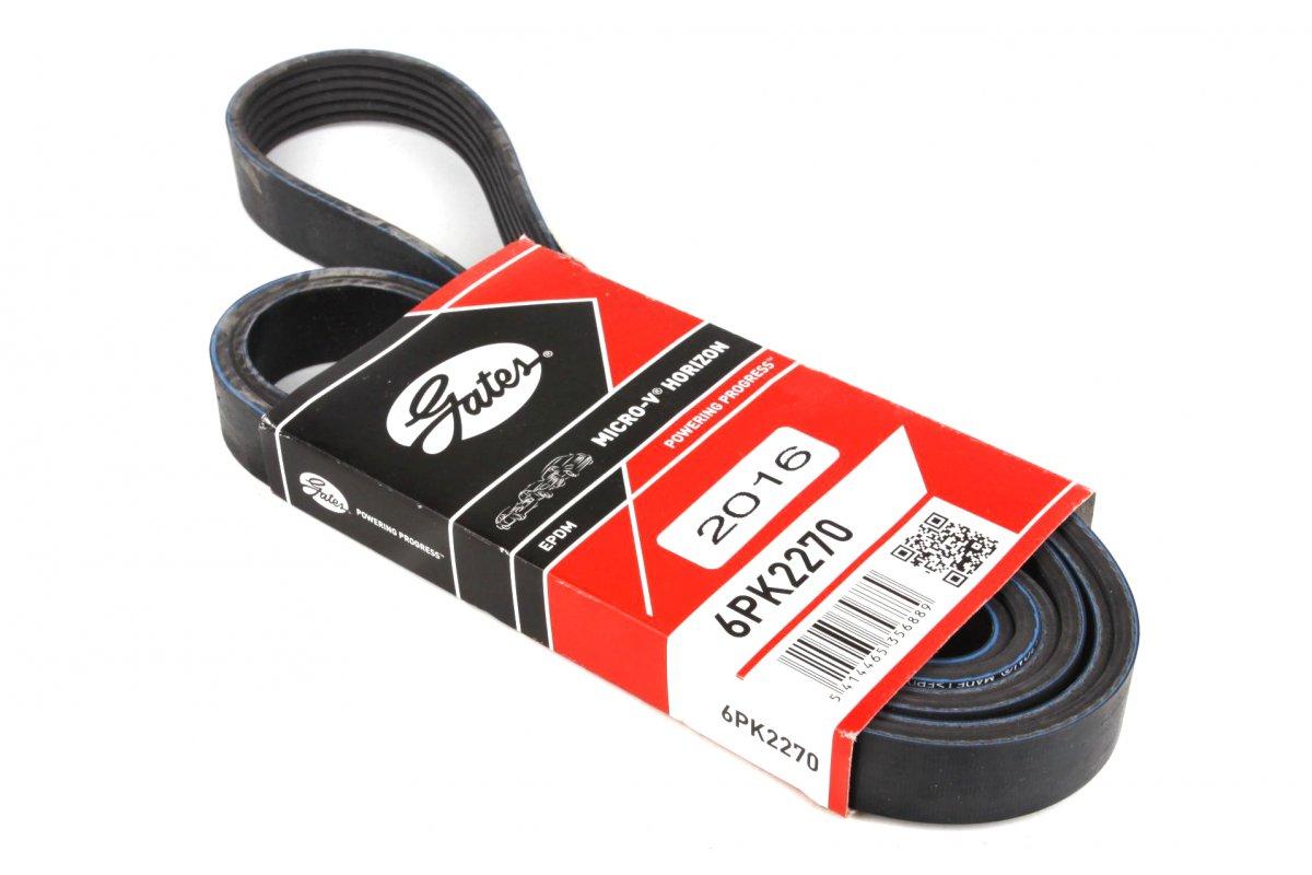 Ремень генератора (с валом отбора мощности) MB Vito 639 2.2CDI OM646 ...