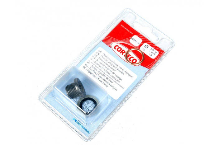 Болт слива масла (комплект) Renault Master II / Opel Movano 1998-2010 ...