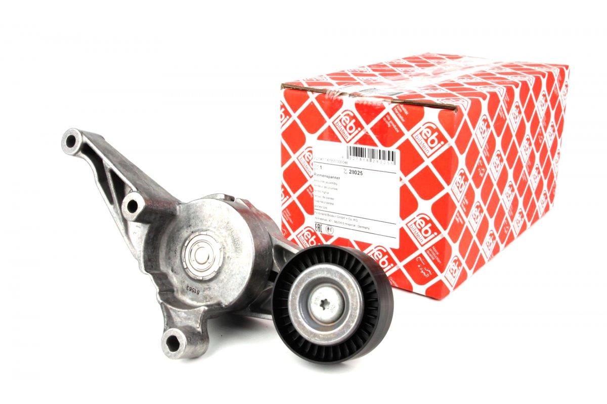 Натяжитель ремня генератора (с № кузова: 2K-6-000 001) VW Caddy III 1 ...