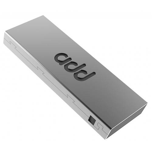 Флеш-накопичувач AddLink 64GB U20 USB 2.0 Titanium (ad64GBU20T2 ...