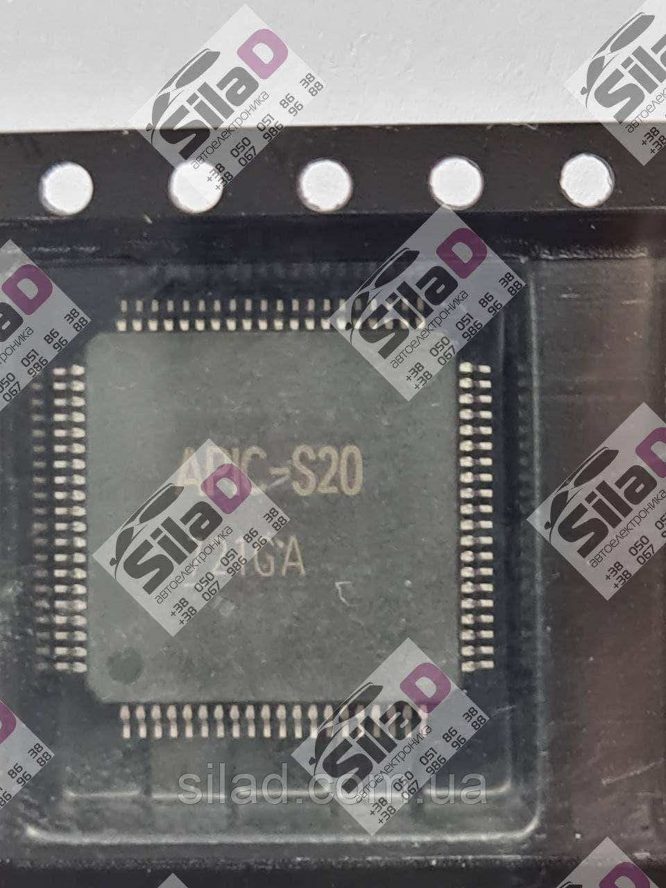 Мікросхема APIC-S20 STMicroelectronics корпус QFP64, цена: 1250 ₴, купить на Prom.ua