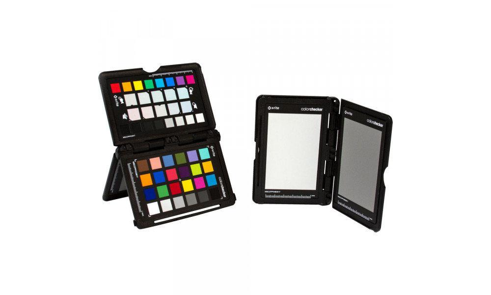 Купить Система калибровки X-Rite Calibrite ColorChecker Passport Photo ...