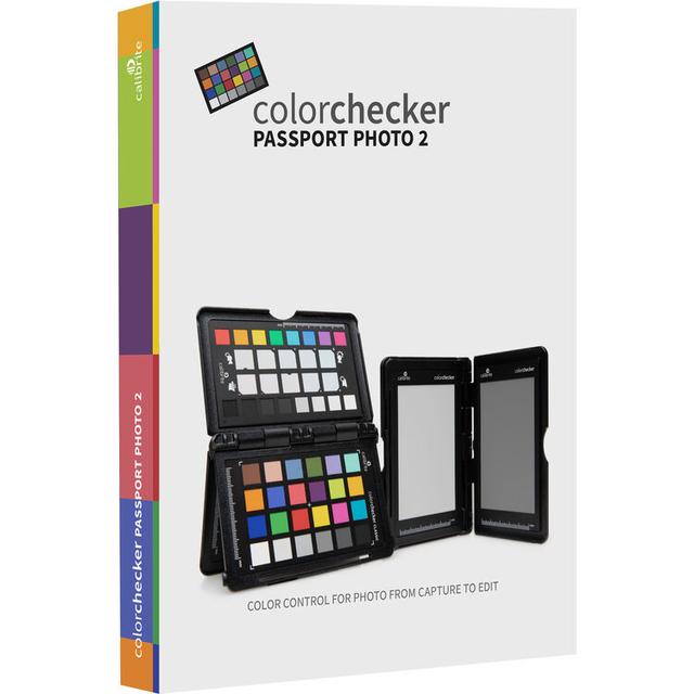 Купить Система калибровки X-Rite Calibrite ColorChecker Passport Photo ...