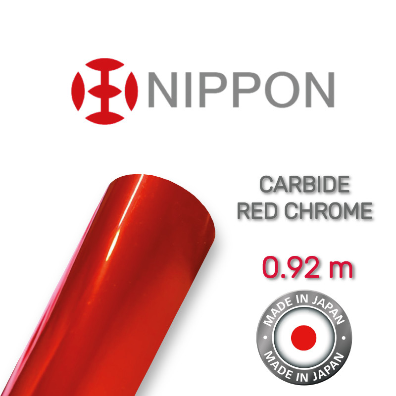 Nippon Сarbide Red Chome 0.92 m, цена: 2755 ₴, купить на Prom.ua