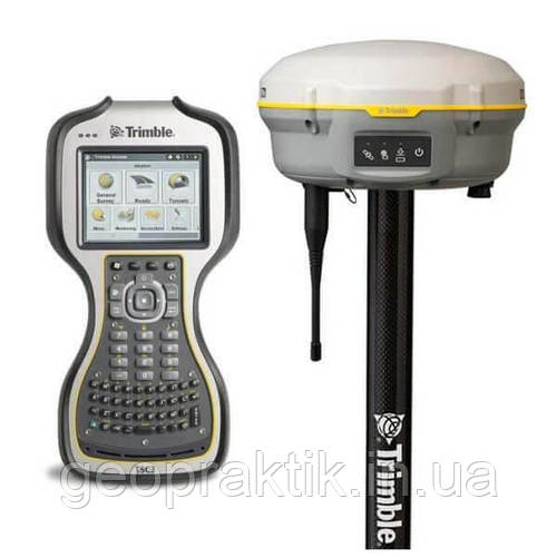 Комплект Приймач GNSS Trimble R2 + Контролер Trimble TSC3, ціна: 373800 ...