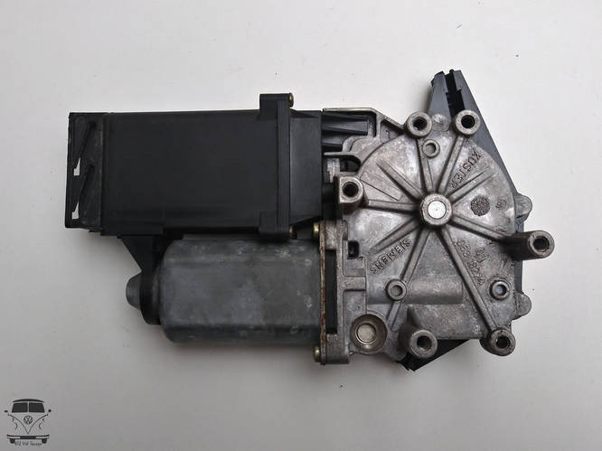 Купить Моторчик электро стеклоподъемника задний (правый) Пассат Б4 ...