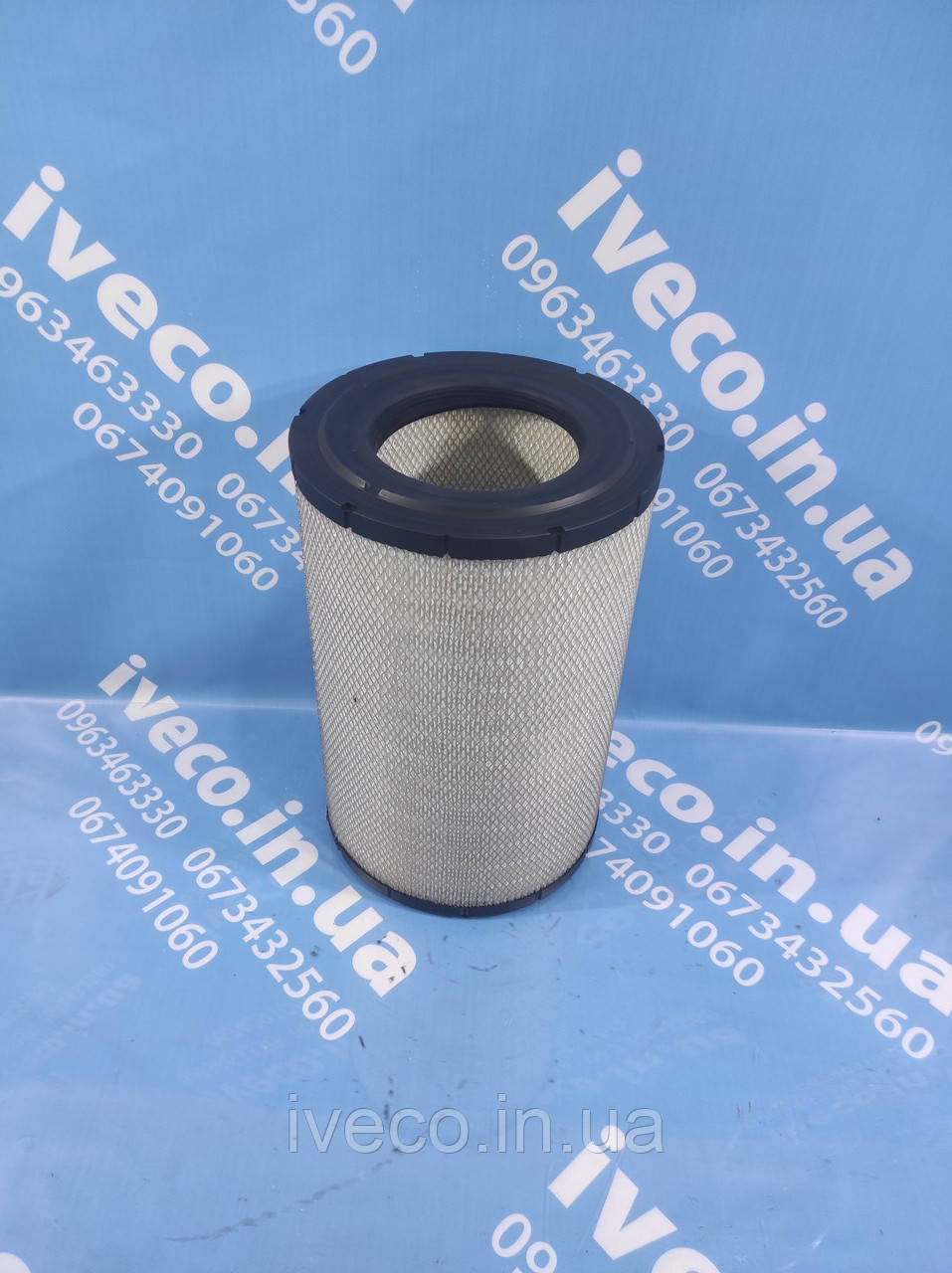 Фільтр повітряний MAN E2000 F2000 F90 E237L AM446 81083040094 ...