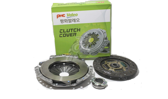 Зчеплення в зборі Solaris Elantra Ceed Valeo PHC HDK-204 (ID#1519664512), ціна: 5344 ₴, купити ...