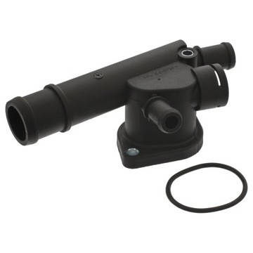 3C0121157AA VAG патрубок шланг системи охолодження для VW Caddy Golf 1 ...