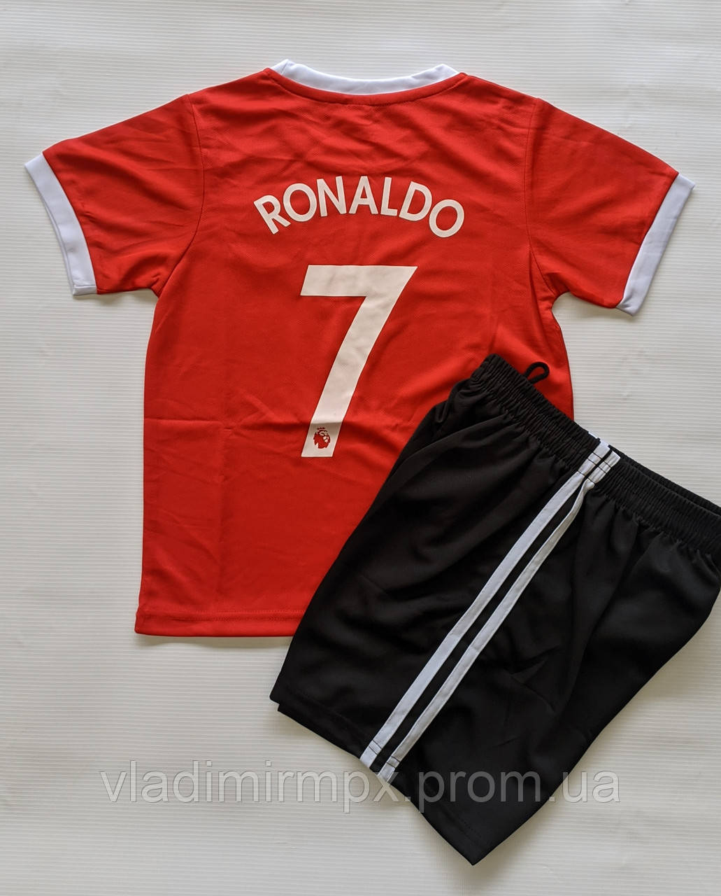 Футбольна форма Рональдо Манчестер Юнайтед 2022 дитяча (ID#1519822028 ...