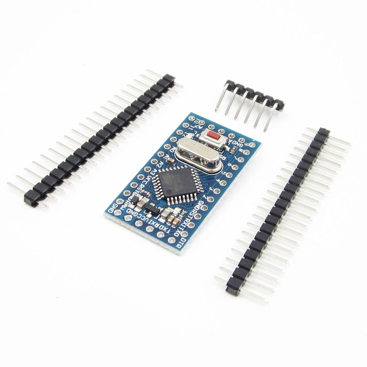Купить ARDUINO PRO MINI 328, 5 В / 16 МГц, цена 94 грн — Prom.ua (ID ...