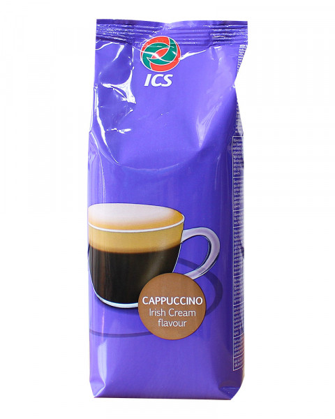 Капучино Ирландский Виски ICS Cappuccino Irish Cream Flavour, 1 Кг ...