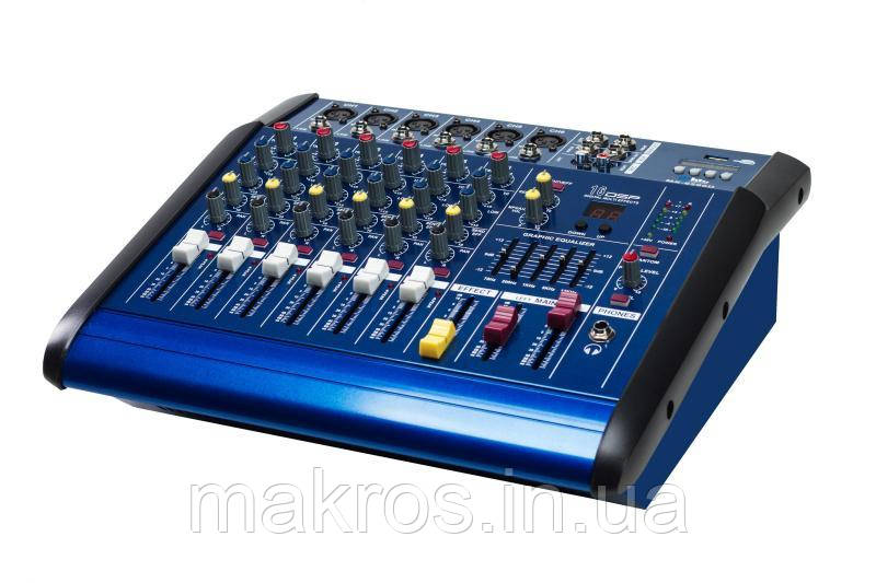 Активный микшерный пульт Yamaha MX-8300D 2*400W Bluetooth (ID#611980278 ...
