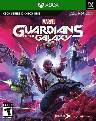 Marvel´s Guardians of the Galaxy +DLC STEAM, цена: 1530 ₴, купить на Prom.ua