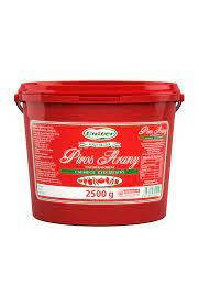 Купити Паста Piros Arany Csemege делікатна 160g, ціна 416 ₴ - Prom.ua ...