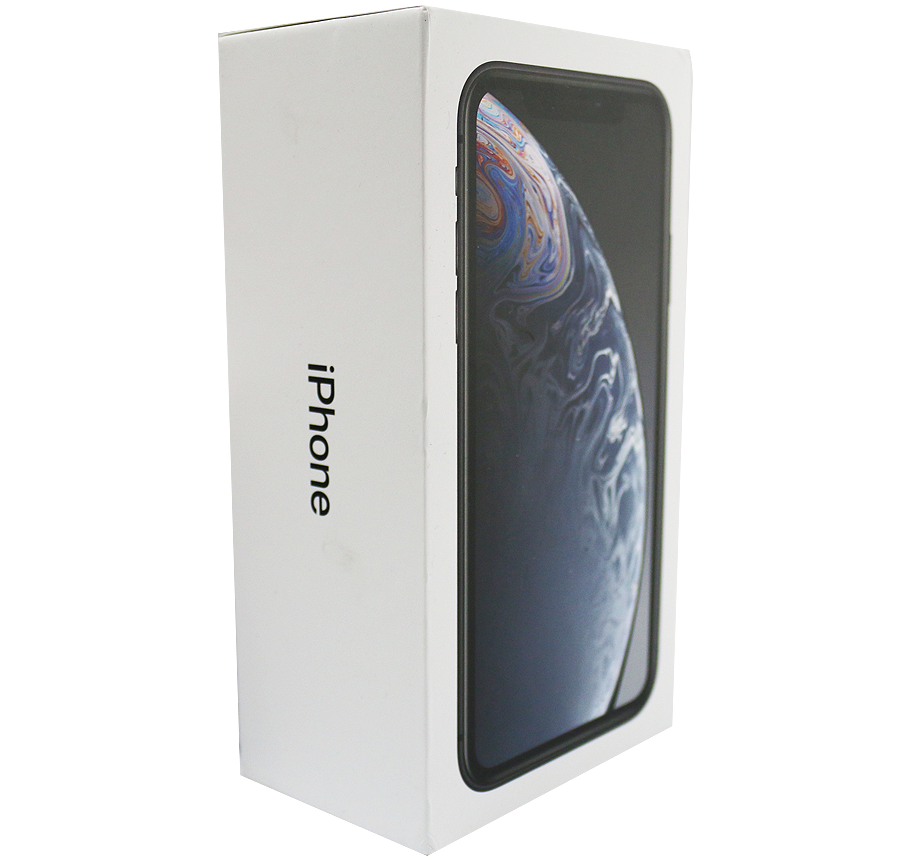Купити Коробка смартфона Box for iPhone Xr Black, ціна 266 грн - Prom ...