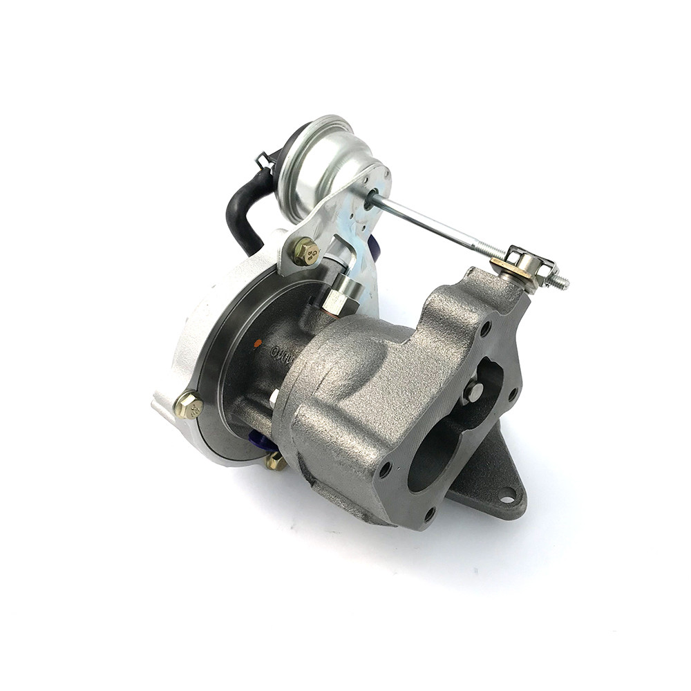 НОВА ТУРБІНА RENAULT KANGOO II K9K 1.5 DCI, 54359700033, 54359700011 ...