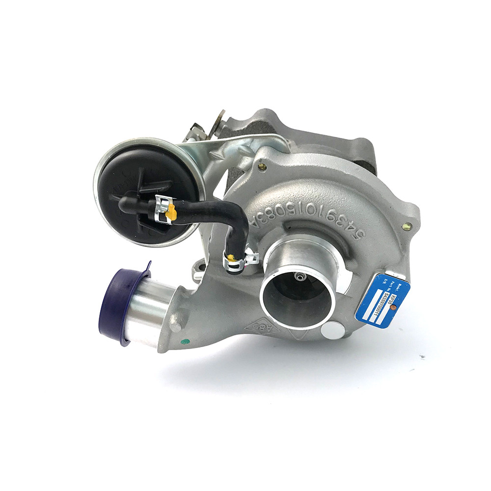 НОВА ТУРБІНА RENAULT KANGOO II K9K 1.5 DCI, 54359700033, 54359700011 ...