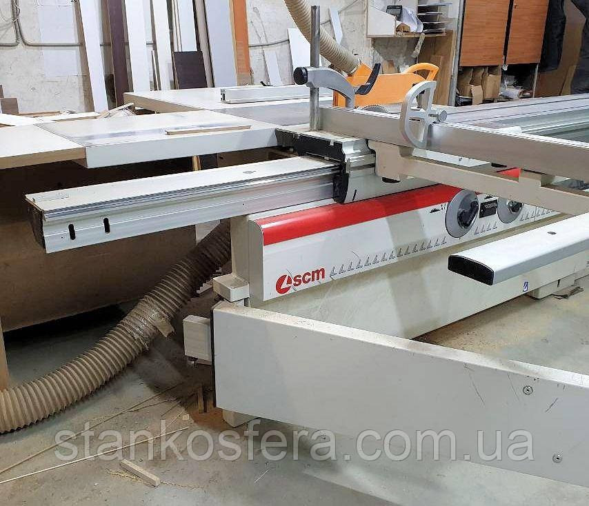 SCM Si300 форматный станок бу (Италия) 2017г. купить в Украине по ...