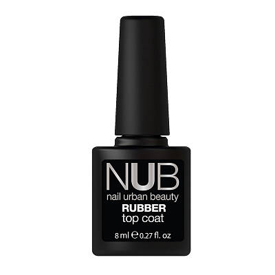 NUB Rubber top | Сравнить цены и купить по акции со скидкой на Prom.ua