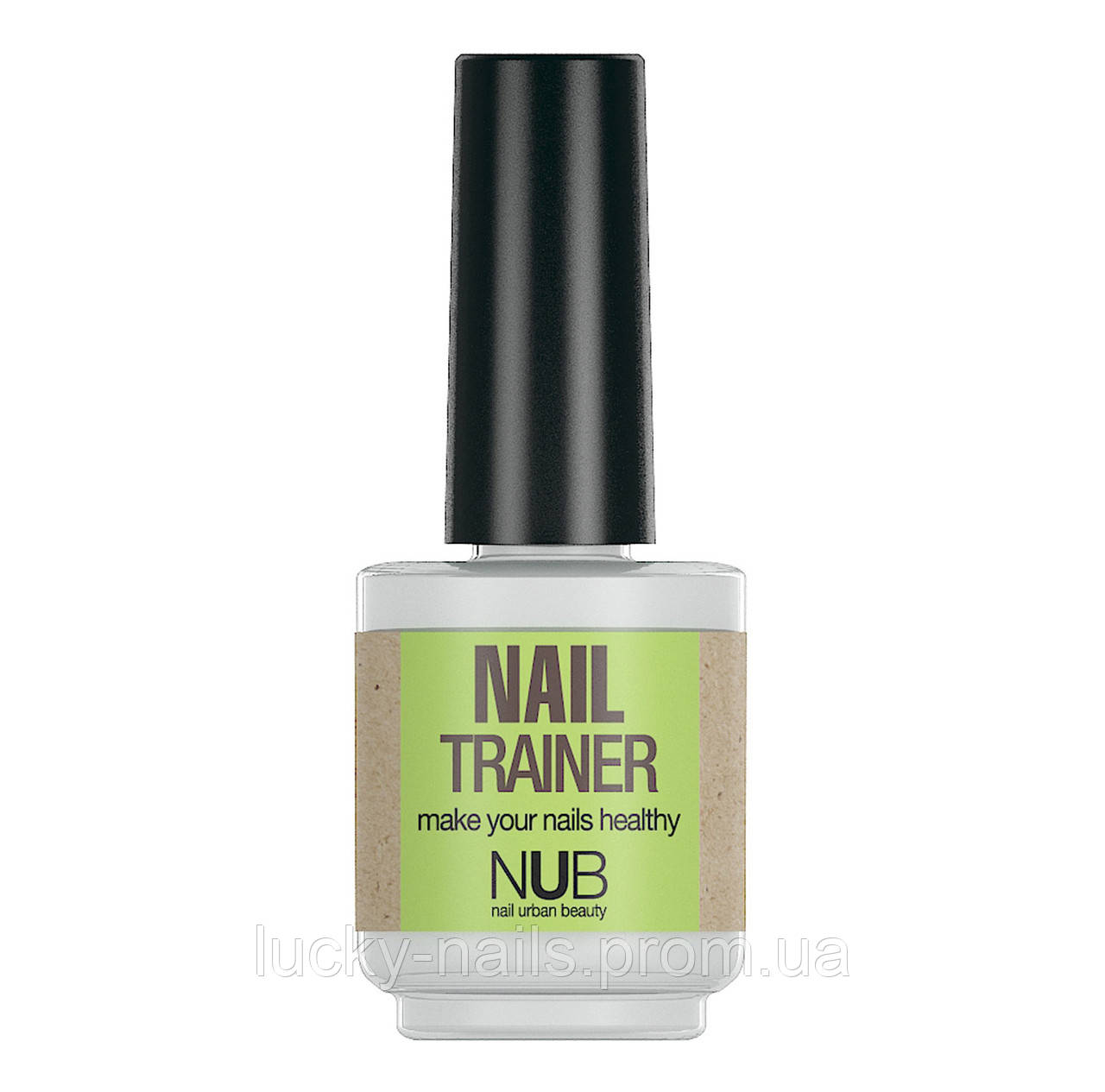 NUB Nail Trainer / Средство для укрепления ногтевой пластины, 15 мл ...