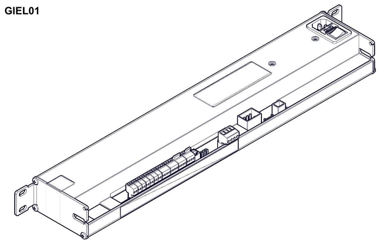 Блок управління для дверей Manusa Visio: продаж, ціна в Києві ...