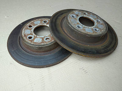 Диски тормозные задние ford focus 3 - купить недорого на Prom.ua: цены ...