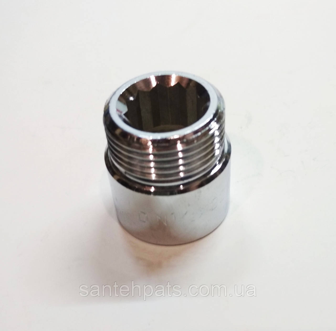 Переходник 1/2" на м22 (ID#1520507955), цена: 86 ₴, купить на Prom.ua