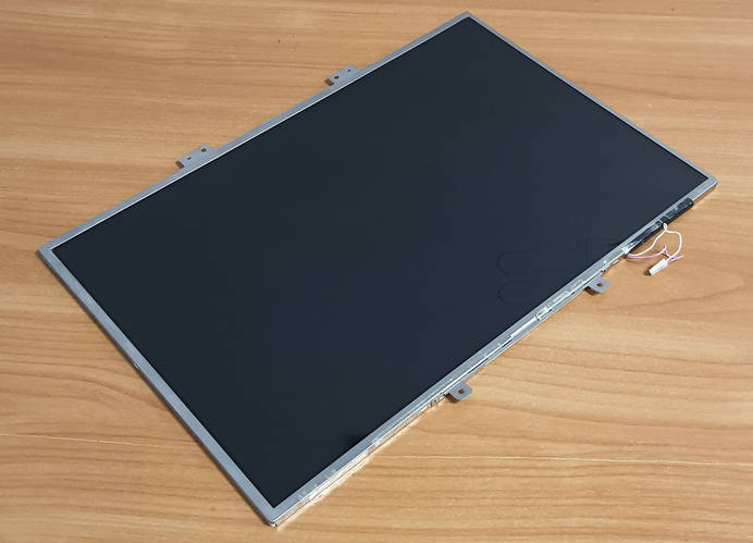 Б/У Лампова матриця Chunghwa CLA154WA05A, 15,472 WXGA, 1280x800, 30 pin ...