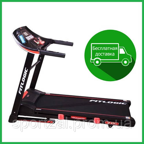 Беговая дорожка Fitlogic T15 (ID#603785408), цена: 31850 ₴, купить на ...