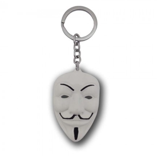 Брелок Гай Фокс (материал металл) ОСТ (ID#1521036786), цена: 139 ...