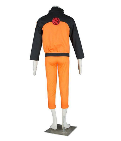 Костюм Наруто Удзумаки "Naruto" (120-130см) ОСТ (ID#1521037350), цена ...