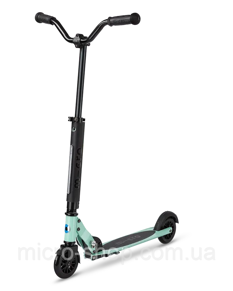 Самокат Micro Sprite Deluxe Mint (мятный) (ID#1521041236), цена: 3930 ...