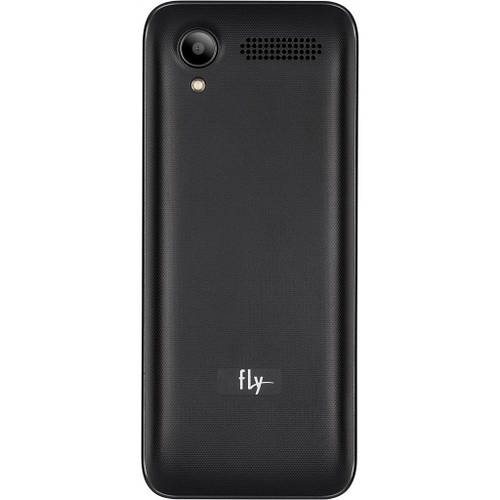 Кнопочный мобильный телефон Fly FF249 Black-Grey бюджетный телефон (ID ...