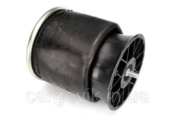 Пневмоподушка с пласт стаканом SAF 2626V высокий стакан 220мм ...