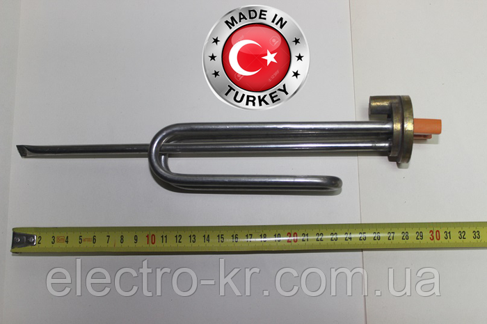 Купить Тэн для бойлера Аристон, Атлантик нержавейка 2 Квт на фланце ...