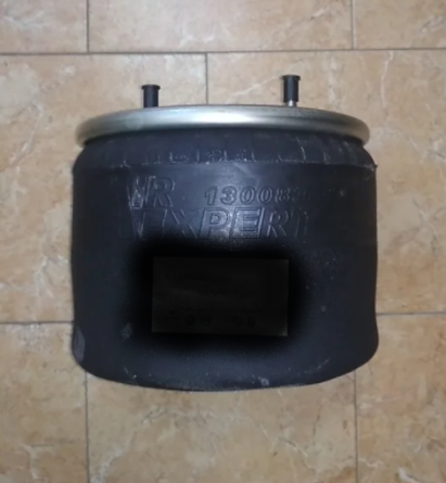 Пневморессора (в Сборе, 3шп + Штуц) 836MK1, DAF0388165, 1697678 ...