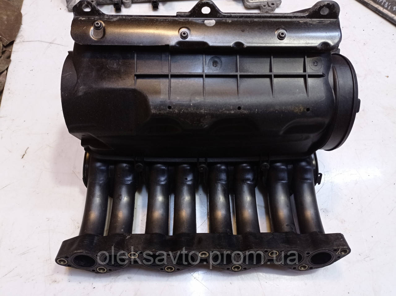 Коллектор Впускной 1.7 Cdi Mercedes Benz A-class W168, Мерседес W168 ...