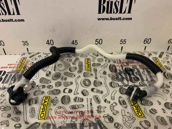 Трубка паливна від насоса до датчика тиску MB OM611-612 (28564) Rapro ...