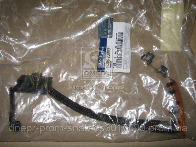 Провод гидрораспределителя акпп Mobis 4630823000, цена 1762.20 грн ...