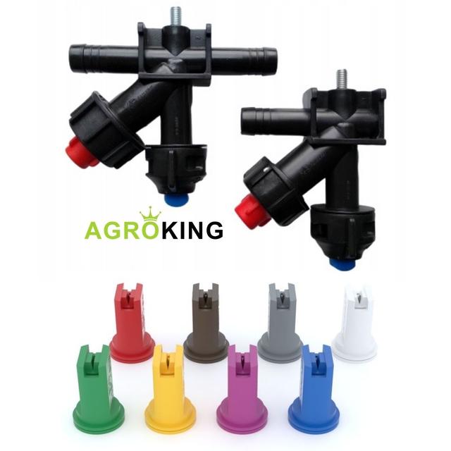 Форсунки на опрыскиватель, распылители и комплектующие купить в Украине ...