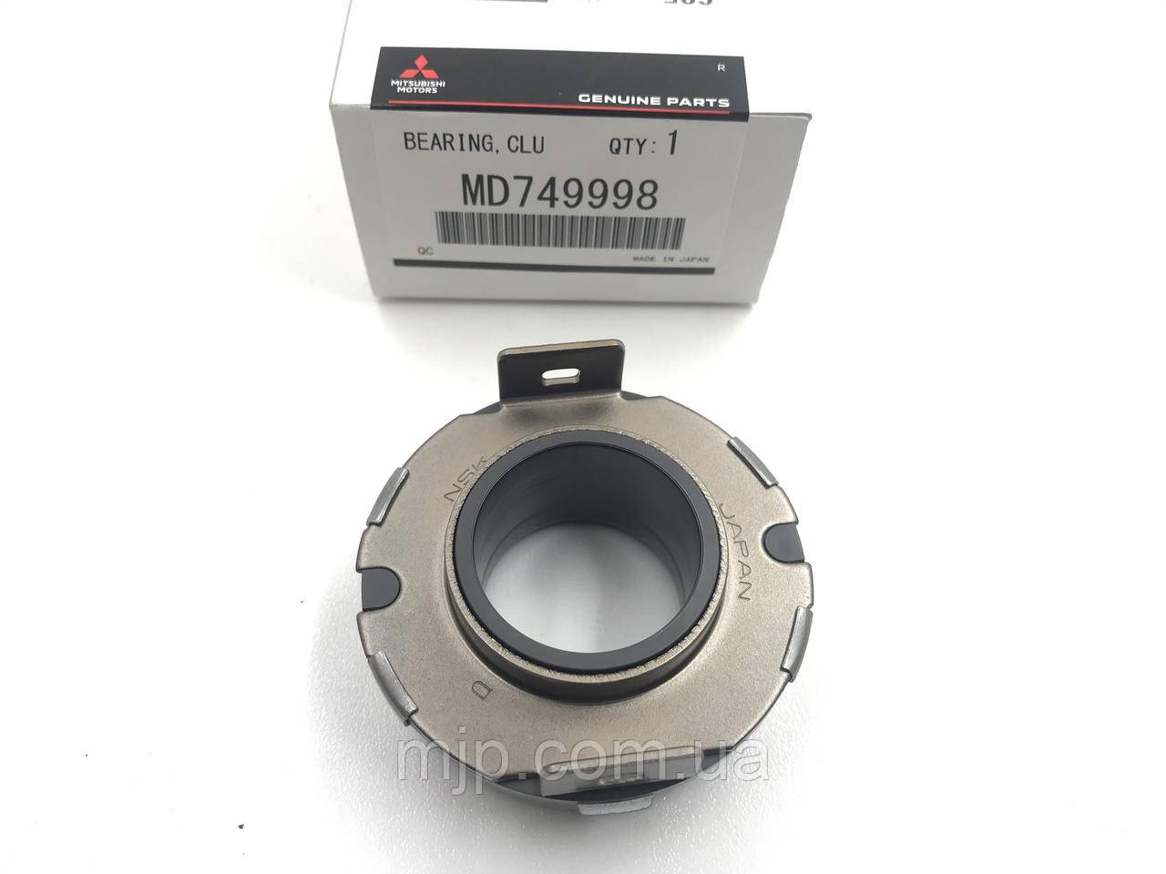 Оригинальный подшипник сцепления выжимной MD749998 ASX 1.6, OUTLANDER ...