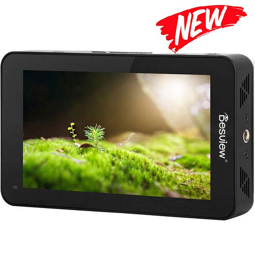 Накамерный сенсорный монитор Desview R6 UHB 5.5'' 2800 cd/m² Ultra High ...