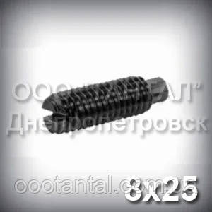 Гвинт М8х20 ГОСТ 1478-93 (DIN 417, ISO 7435) - гужон інсталяційний з ...