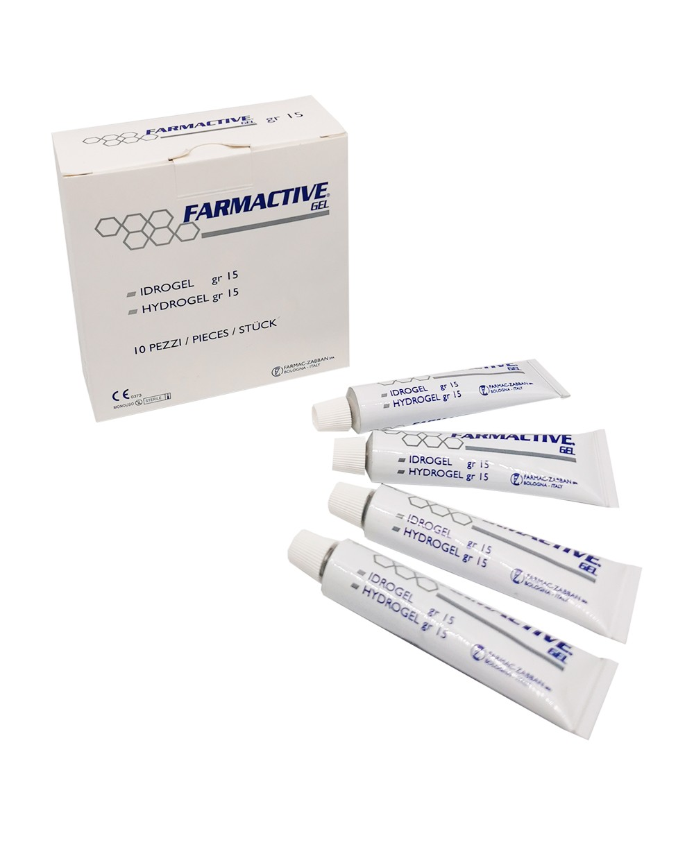 Farmactive Gel 15g - Аморфний гідрогель купити в Медтехніці Medhome.in ...
