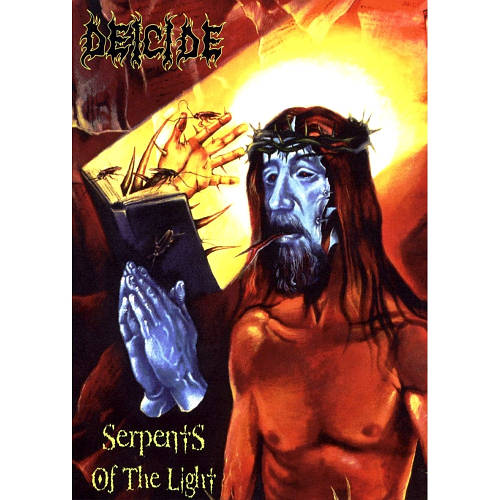Плакат Deicide "Serpents of the Light" (ID#1476953994), цена: 49.50 ...